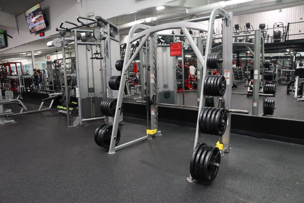Rock Core – Rock Fitness Center
